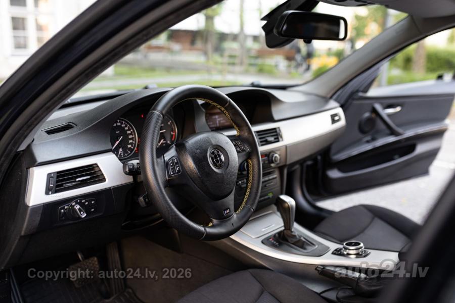 BMW 3 Series 2009 Tallina, ar dzinēja tilpumu 2.00 L un nobraukumu 379 tūkst. km par 3999 €, foto 8 vietnē AUTOMOTO.COM.LV