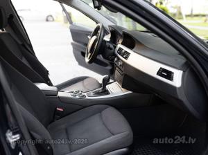 BMW 3 Series 2009 Tallina, ar dzinēja tilpumu 2.00 L un nobraukumu 379 tūkst. km par 3999 €, foto 9 vietnē AUTOMOTO.COM.LV