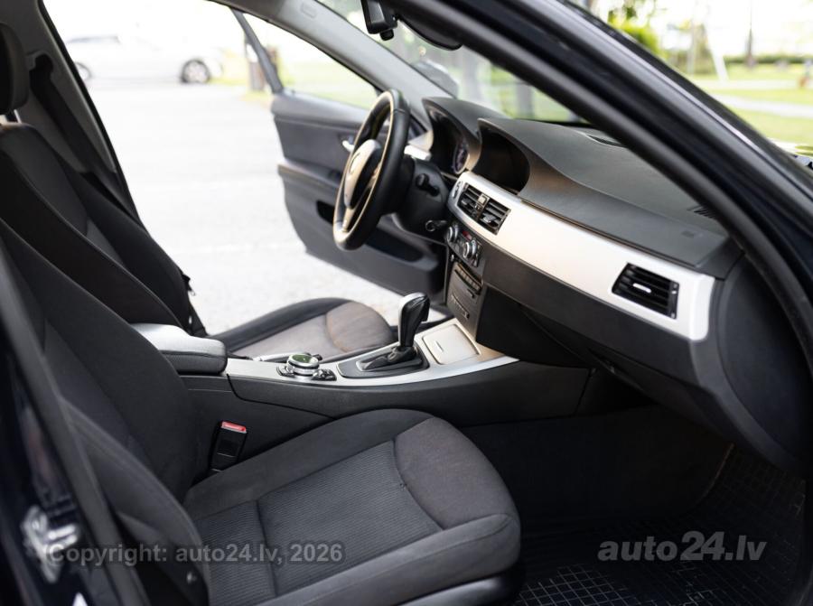 BMW 3 Series 2009 Tallina, ar dzinēja tilpumu 2.00 L un nobraukumu 379 tūkst. km par 3999 €, foto 9 vietnē AUTOMOTO.COM.LV