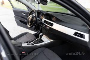 BMW 3 Series 2009 Tallina, ar dzinēja tilpumu 2.00 L un nobraukumu 379 tūkst. km par 3999 €, foto 11 vietnē AUTOMOTO.COM.LV