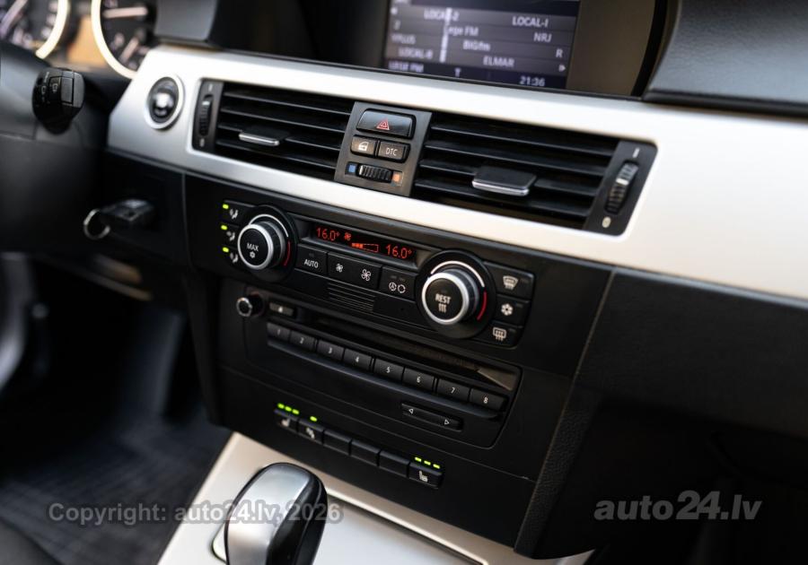 BMW 3 Series 2009 Tallina, ar dzinēja tilpumu 2.00 L un nobraukumu 379 tūkst. km par 3999 €, foto 14 vietnē AUTOMOTO.COM.LV