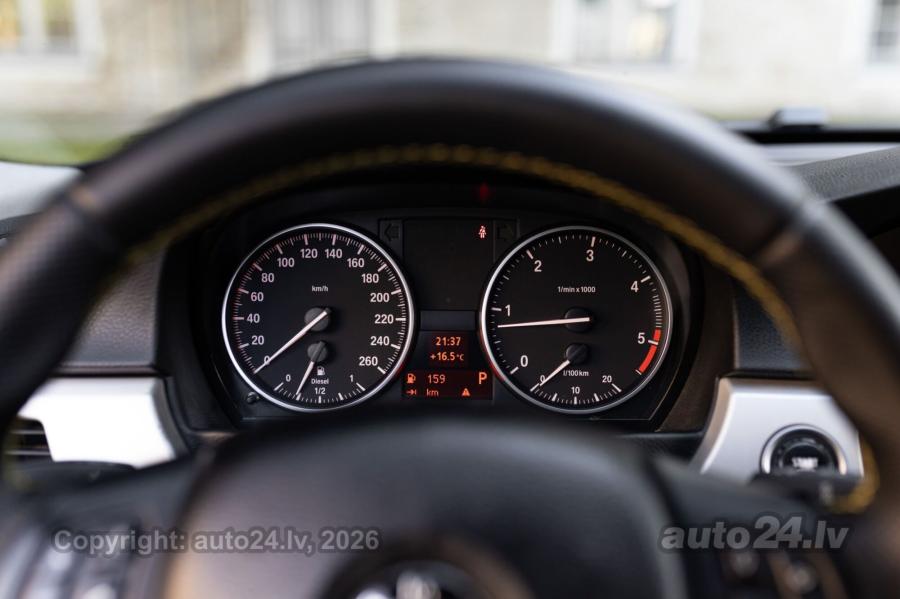 BMW 3 Series 2009 Tallina, ar dzinēja tilpumu 2.00 L un nobraukumu 379 tūkst. km par 3999 €, foto 15 vietnē AUTOMOTO.COM.LV