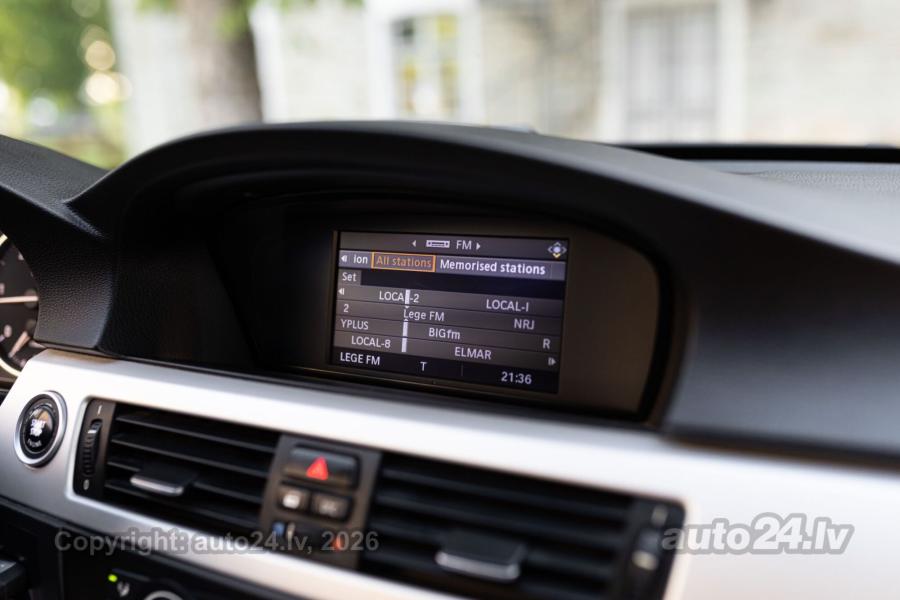 BMW 3 Series 2009 Tallina, ar dzinēja tilpumu 2.00 L un nobraukumu 379 tūkst. km par 3999 €, foto 16 vietnē AUTOMOTO.COM.LV