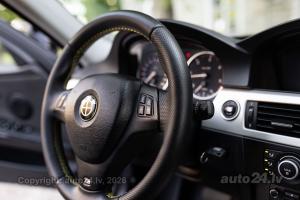 BMW 3 Series 2009 Tallina, ar dzinēja tilpumu 2.00 L un nobraukumu 379 tūkst. km par 3999 €, foto 17 vietnē AUTOMOTO.COM.LV