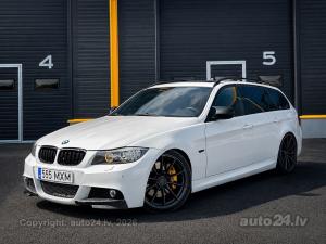 BMW 3 Series 2009 Jehvi, ar dzinēja tilpumu 3.00 L un nobraukumu 379 tūkst. km par 16490 €, foto  vietnē AUTOMOTO.COM.LV