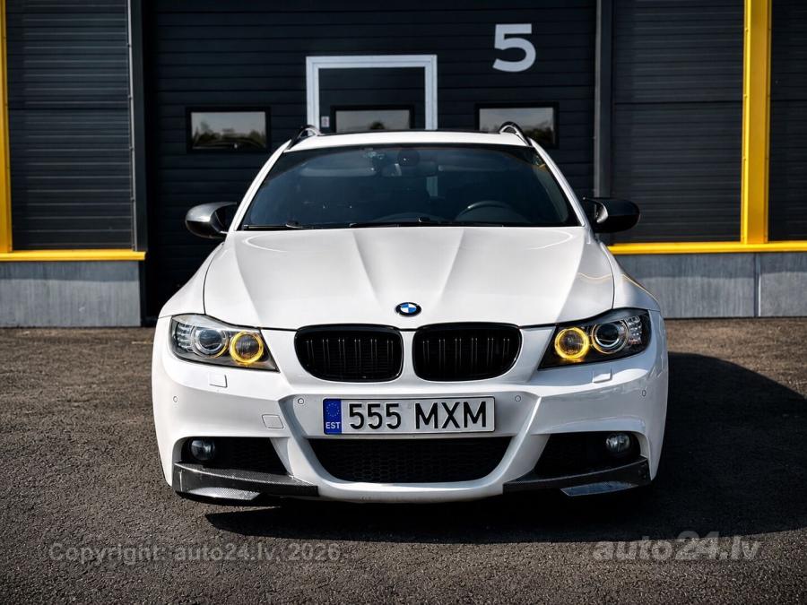 BMW 3 Series 2009 Jehvi, ar dzinēja tilpumu 3.00 L un nobraukumu 379 tūkst. km par 16490 €, foto 4 vietnē AUTOMOTO.COM.LV