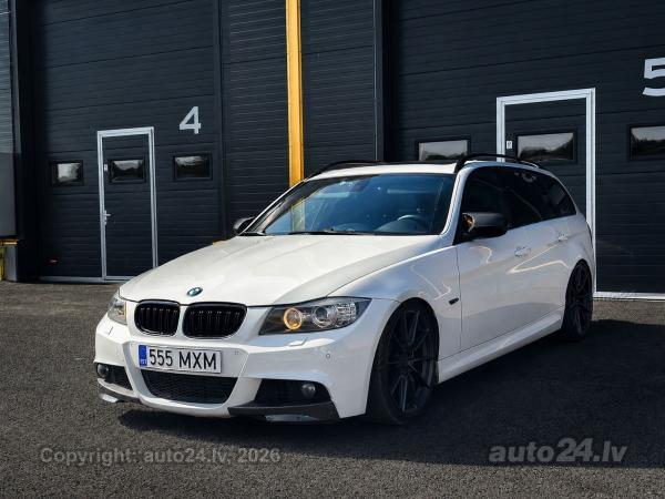 BMW 3 Series 2009 Jehvi, ar dzinēja tilpumu 3.00 L un nobraukumu 379 tūkst. km par 16490 €, foto 5 vietnē AUTOMOTO.COM.LV