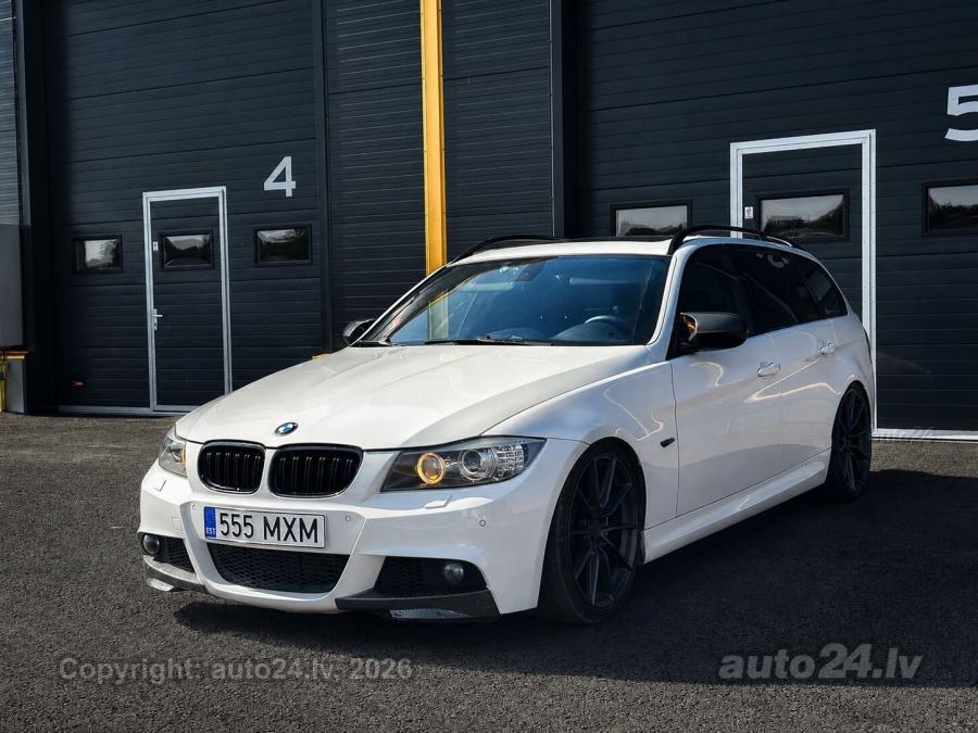 BMW 3 Series 2009 Jehvi, ar dzinēja tilpumu 3.00 L un nobraukumu 379 tūkst. km par 16490 €, foto 6 vietnē AUTOMOTO.COM.LV