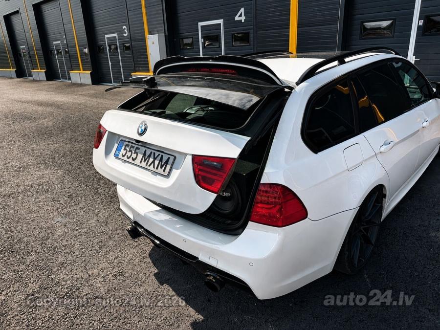 BMW 3 Series 2009 Jehvi, ar dzinēja tilpumu 3.00 L un nobraukumu 379 tūkst. km par 16490 €, foto 7 vietnē AUTOMOTO.COM.LV