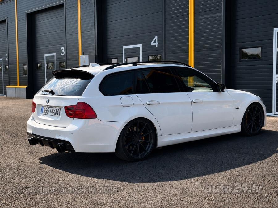 BMW 3 Series 2009 Jehvi, ar dzinēja tilpumu 3.00 L un nobraukumu 379 tūkst. km par 16490 €, foto 8 vietnē AUTOMOTO.COM.LV