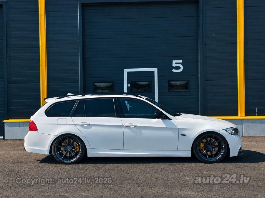 BMW 3 Series 2009 Jehvi, ar dzinēja tilpumu 3.00 L un nobraukumu 379 tūkst. km par 16490 €, foto 9 vietnē AUTOMOTO.COM.LV