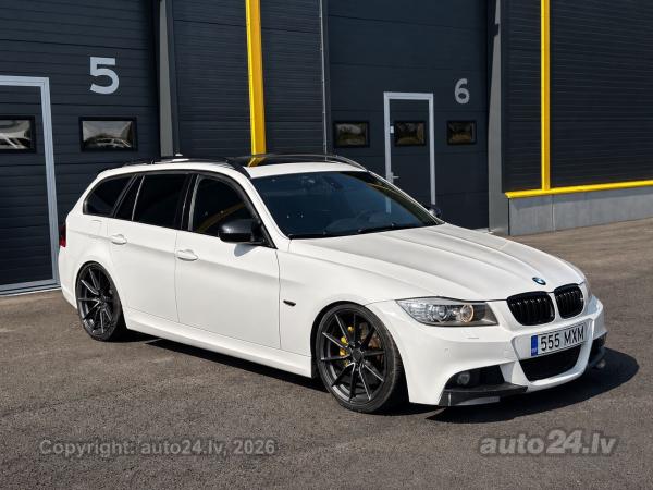 BMW 3 Series 2009 Jehvi, ar dzinēja tilpumu 3.00 L un nobraukumu 379 tūkst. km par 16490 €, foto 9 vietnē AUTOMOTO.COM.LV