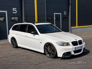 BMW 3 Series 2009 Jehvi, ar dzinēja tilpumu 3.00 L un nobraukumu 379 tūkst. km par 16490 €, foto 10 vietnē AUTOMOTO.COM.LV