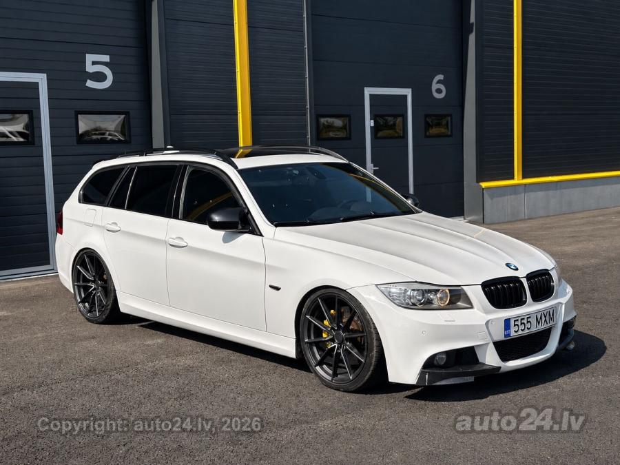 BMW 3 Series 2009 Jehvi, ar dzinēja tilpumu 3.00 L un nobraukumu 379 tūkst. km par 16490 €, foto 10 vietnē AUTOMOTO.COM.LV