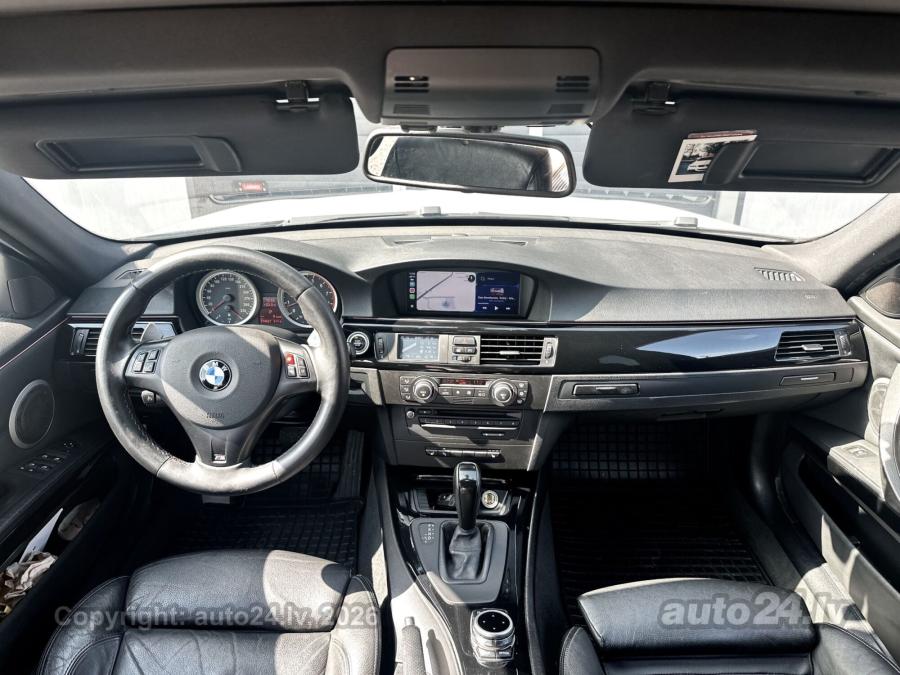 BMW 3 Series 2009 Jehvi, ar dzinēja tilpumu 3.00 L un nobraukumu 379 tūkst. km par 16490 €, foto 15 vietnē AUTOMOTO.COM.LV