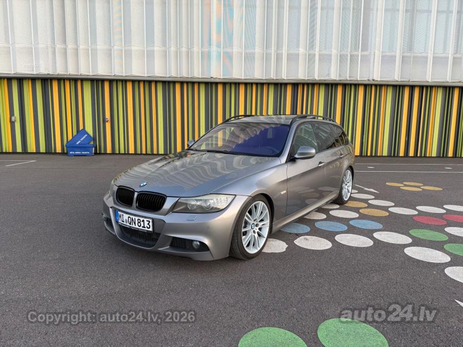 BMW 3 Series 2009 Tiri, ar dzinēja tilpumu 3.00 L un nobraukumu 248 tūkst. km par 8999 €, foto 1 vietnē AUTOMOTO.COM.LV