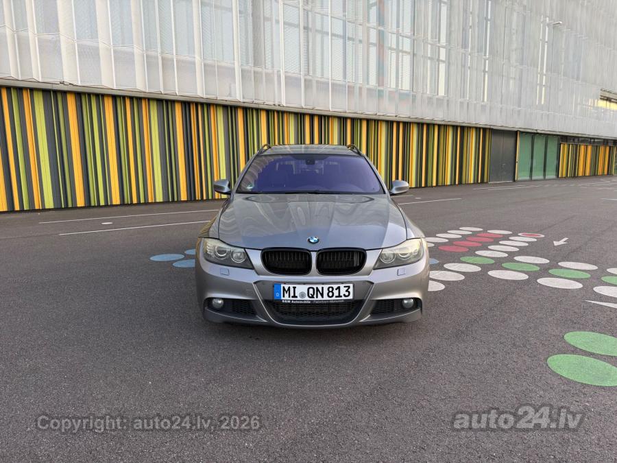 BMW 3 Series 2009 Tiri, ar dzinēja tilpumu 3.00 L un nobraukumu 248 tūkst. km par 8999 €, foto 3 vietnē AUTOMOTO.COM.LV