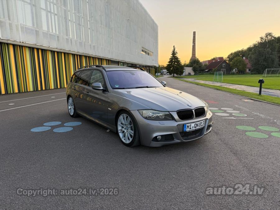 BMW 3 Series 2009 Tiri, ar dzinēja tilpumu 3.00 L un nobraukumu 248 tūkst. km par 8999 €, foto 4 vietnē AUTOMOTO.COM.LV