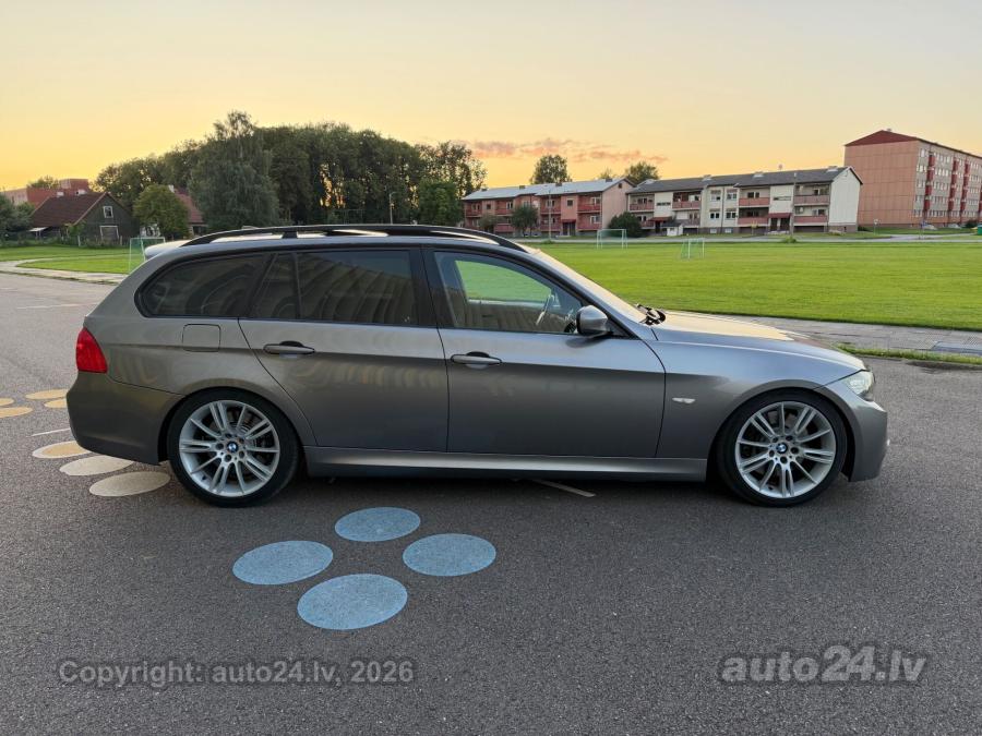 BMW 3 Series 2009 Tiri, ar dzinēja tilpumu 3.00 L un nobraukumu 248 tūkst. km par 8999 €, foto 5 vietnē AUTOMOTO.COM.LV