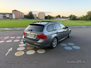 BMW 3 Series 2009 Tiri, ar dzinēja tilpumu 3.00 L un nobraukumu 248 tūkst. km par 8999 €, foto 6 vietnē AUTOMOTO.COM.LV