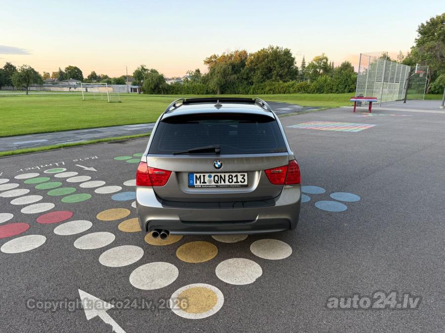 BMW 3 Series 2009 Tiri, ar dzinēja tilpumu 3.00 L un nobraukumu 248 tūkst. km par 8999 €, foto 7 vietnē AUTOMOTO.COM.LV