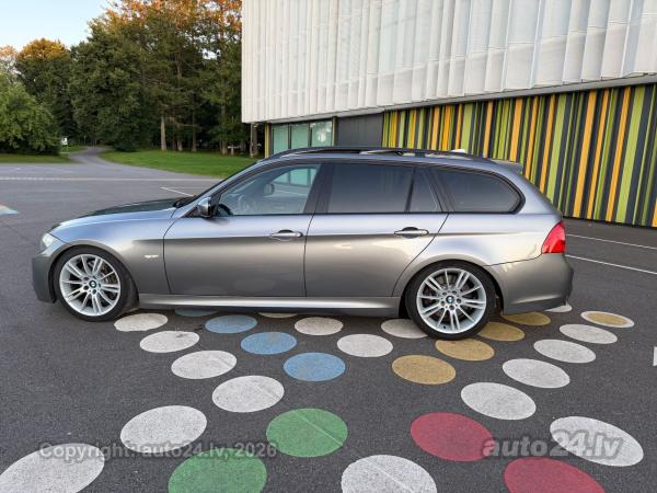 BMW 3 Series 2009 Tiri, ar dzinēja tilpumu 3.00 L un nobraukumu 248 tūkst. km par 8999 €, foto 9 vietnē AUTOMOTO.COM.LV