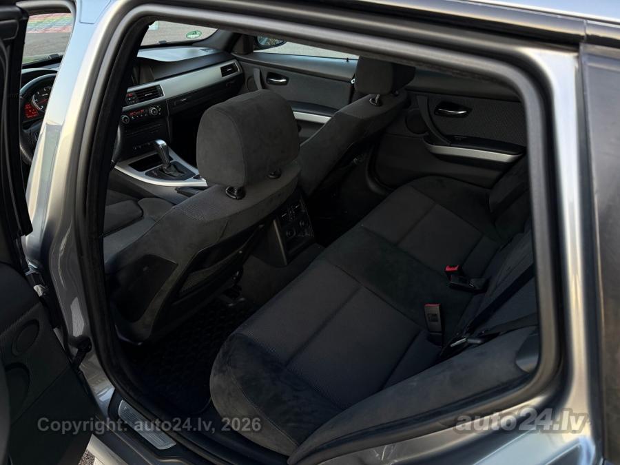 BMW 3 Series 2009 Tiri, ar dzinēja tilpumu 3.00 L un nobraukumu 248 tūkst. km par 8999 €, foto 11 vietnē AUTOMOTO.COM.LV