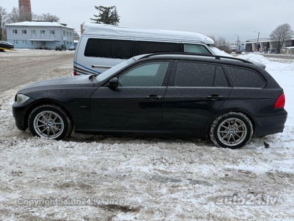 BMW 3 Series 2010 in Tallinn, with an engine capacity of 2.00 L and mileage of 0 thousand km for 4200 €, photo 3 on AUTOMOTO.COM.LV