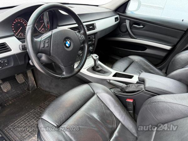 BMW 3 Series 2010 in Tallinn, with an engine capacity of 2.00 L and mileage of 0 thousand km for 4200 €, photo 7 on AUTOMOTO.COM.LV