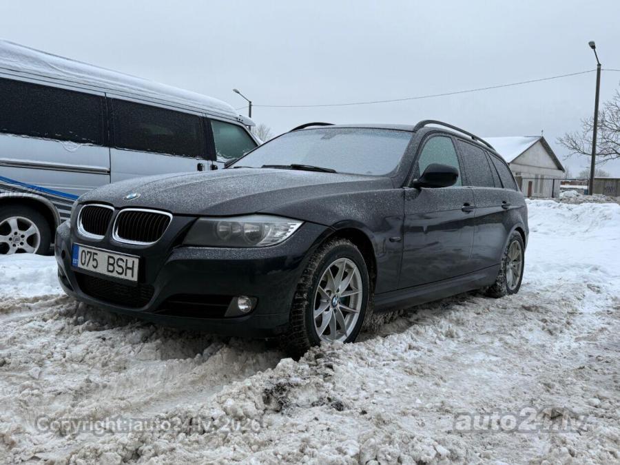 BMW 3 Series 2010 Tallina, ar dzinēja tilpumu 2.00 L un nobraukumu 0 tūkst. km par 4200 €, foto 2 vietnē AUTOMOTO.COM.LV