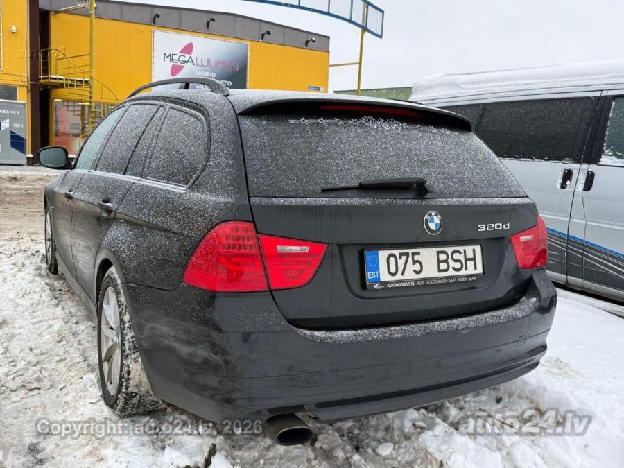 BMW 3 Series 2010 Tallina, ar dzinēja tilpumu 2.00 L un nobraukumu 0 tūkst. km par 4200 €, foto 4 vietnē AUTOMOTO.COM.LV