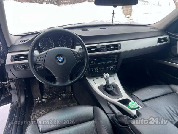BMW 3 Series 2010 Tallina, ar dzinēja tilpumu 2.00 L un nobraukumu 0 tūkst. km par 4200 €, foto 9 vietnē AUTOMOTO.COM.LV