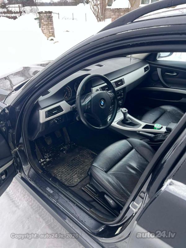 BMW 3 Series 2010 Tallina, ar dzinēja tilpumu 2.00 L un nobraukumu 0 tūkst. km par 4200 €, foto 10 vietnē AUTOMOTO.COM.LV