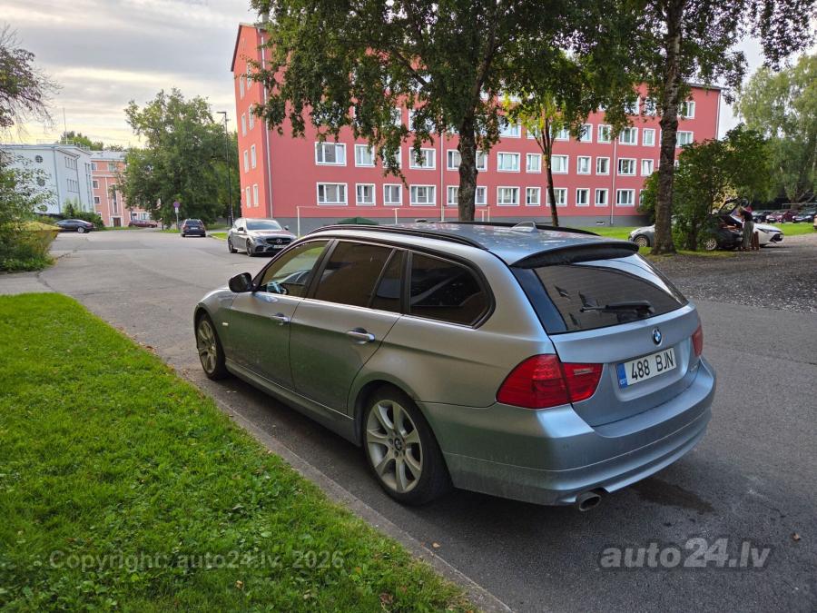 БМВ 3 Серия 2010 в Тарту, объемом двигателя 2.00 л и пробегом 475 тыс. км за 3400 €, фото 4 на AUTOMOTO.COM.LV
