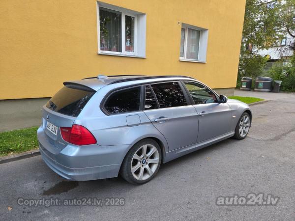 BMW 3 Series 2010 Tartu, ar dzinēja tilpumu 2.00 L un nobraukumu 475 tūkst. km par 3400 €, foto 5 vietnē AUTOMOTO.COM.LV