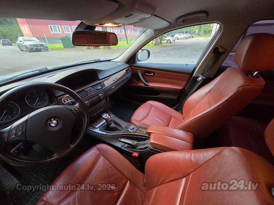 БМВ 3 Серия 2010 в Тарту, объемом двигателя 2.00 л и пробегом 475 тыс. км за 3400 €, фото 10 на AUTOMOTO.COM.LV