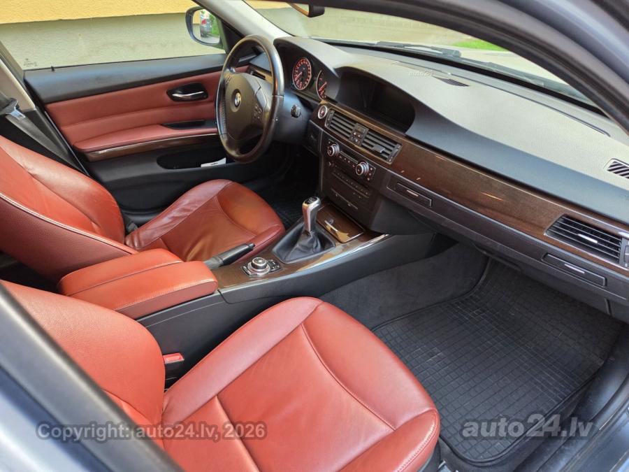 БМВ 3 Серия 2010 в Тарту, объемом двигателя 2.00 л и пробегом 475 тыс. км за 3400 €, фото 14 на AUTOMOTO.COM.LV