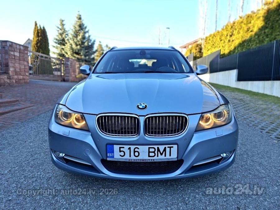 BMW 3 Series 2011 in Tallinn, with an engine capacity of 3.00 L and mileage of 284 thousand km for 7900 €, photo 3 on AUTOMOTO.COM.LV