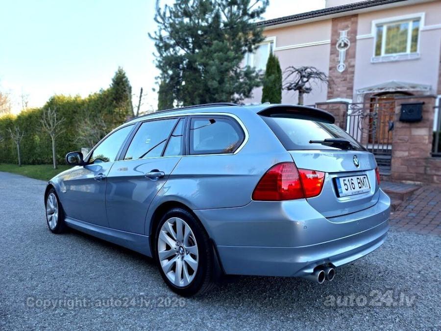 BMW 3 Series 2011 in Tallinn, with an engine capacity of 3.00 L and mileage of 284 thousand km for 7900 €, photo 5 on AUTOMOTO.COM.LV