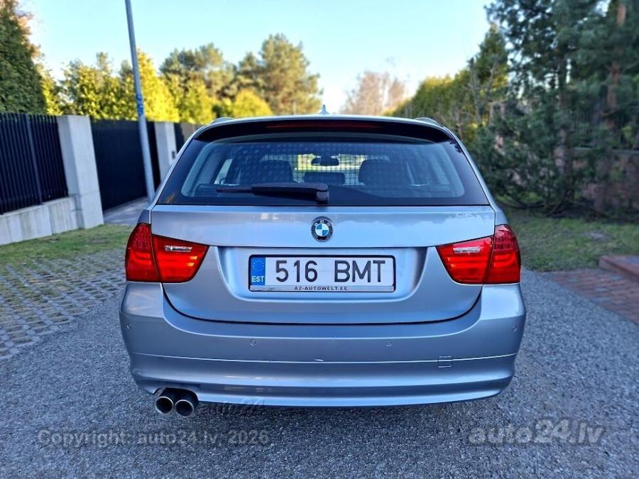 BMW 3 Series 2011 in Tallinn, with an engine capacity of 3.00 L and mileage of 284 thousand km for 7900 €, photo 6 on AUTOMOTO.COM.LV