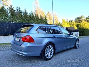 BMW 3 Series 2011 in Tallinn, with an engine capacity of 3.00 L and mileage of 284 thousand km for 7900 €, photo 7 on AUTOMOTO.COM.LV