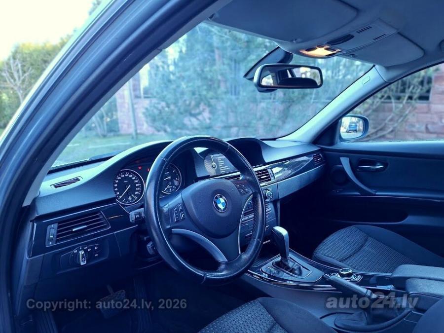 BMW 3 Series 2011 in Tallinn, with an engine capacity of 3.00 L and mileage of 284 thousand km for 7900 €, photo 8 on AUTOMOTO.COM.LV