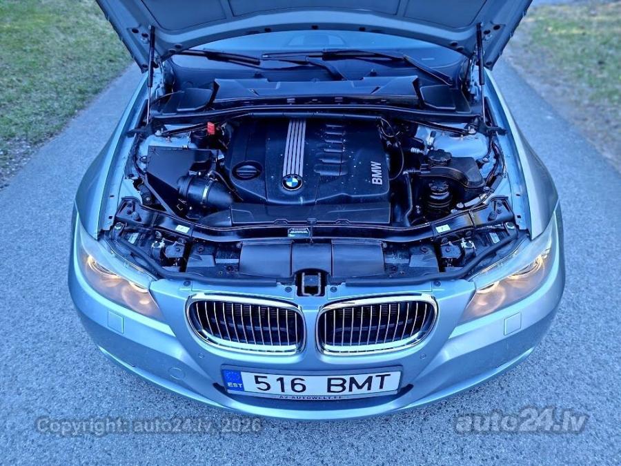 BMW 3 Series 2011 in Tallinn, with an engine capacity of 3.00 L and mileage of 284 thousand km for 7900 €, photo 30 on AUTOMOTO.COM.LV