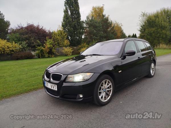 BMW 3 Series 2011 in Tallinn, with an engine capacity of 2.00 L and mileage of 305 thousand km for 6400 €, photo 1 on AUTOMOTO.COM.LV