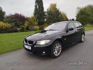 BMW 3 Series 2011 Tallina, ar dzinēja tilpumu 2.00 L un nobraukumu 305 tūkst. km par 6400 €, foto 1 vietnē AUTOMOTO.COM.LV