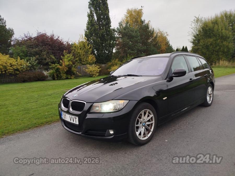 BMW 3 Series 2011 Tallina, ar dzinēja tilpumu 2.00 L un nobraukumu 305 tūkst. km par 6400 €, foto 1 vietnē AUTOMOTO.COM.LV