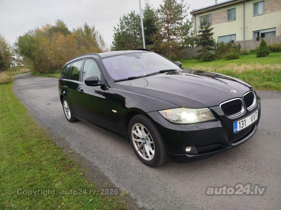 BMW 3 Series 2011 Tallina, ar dzinēja tilpumu 2.00 L un nobraukumu 305 tūkst. km par 6400 €, foto 3 vietnē AUTOMOTO.COM.LV