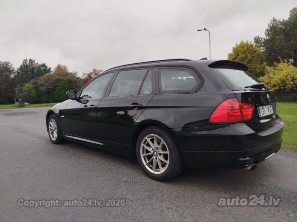BMW 3 Series 2011 in Tallinn, with an engine capacity of 2.00 L and mileage of 305 thousand km for 6400 €, photo 5 on AUTOMOTO.COM.LV