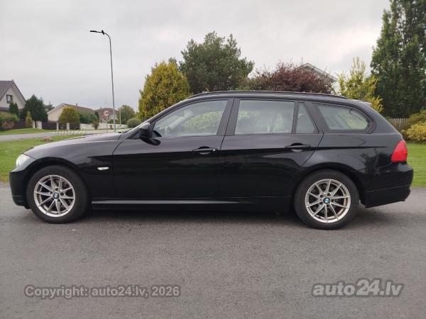 BMW 3 Series 2011 in Tallinn, with an engine capacity of 2.00 L and mileage of 305 thousand km for 6400 €, photo 7 on AUTOMOTO.COM.LV