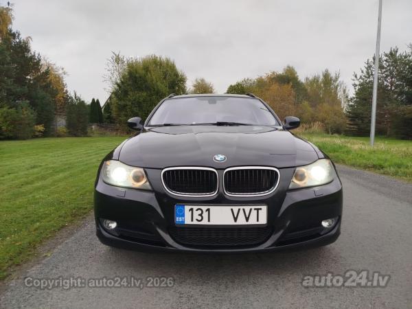 BMW 3 Series 2011 in Tallinn, with an engine capacity of 2.00 L and mileage of 305 thousand km for 6400 €, photo 8 on AUTOMOTO.COM.LV